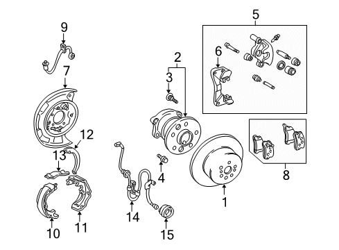 68166465AB - Genuine Mopar TUBE-JUMPER
