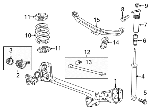 52014715AA - Genuine Mopar COOLER-TRANSMISSION OIL