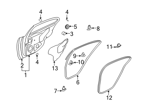1UB12GSAAB - Genuine Mopar WHEEL-ALUMINUM