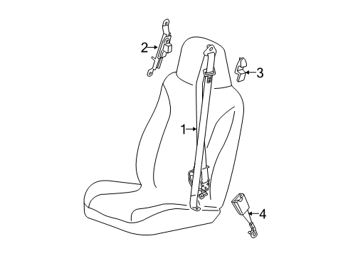 68206022AB - Genuine Mopar GASKET