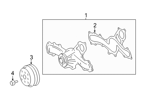 68196978AA - Genuine Mopar PANEL-CLOSEOUT