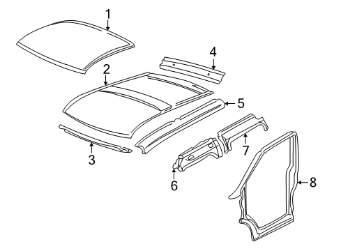 68085921AC - Genuine Mopar TUBE-DIESEL EXHAUST FLUID