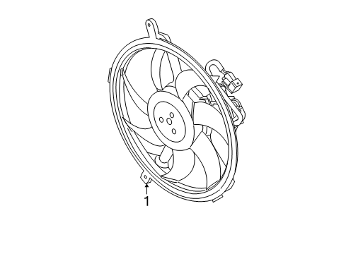 68104848AH - Genuine Mopar BACKLITE-BACKLITE