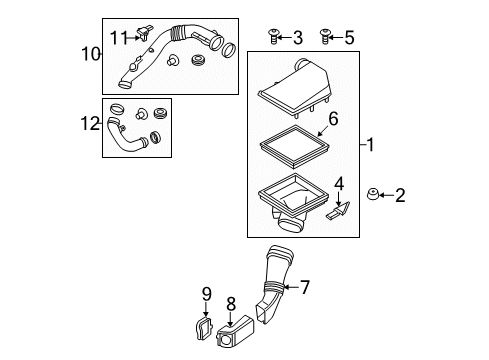 52014721AB - Genuine Mopar RADIATOR-ENGINE COOLING