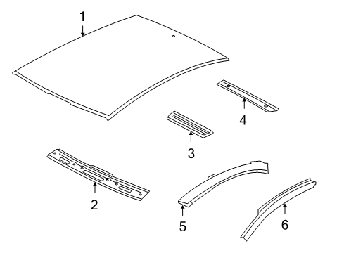 68211167AC - Genuine Mopar MANIFOLD-ENGINE INTAKE
