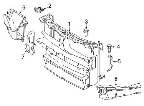 68229365AA - Genuine Mopar CAP-OIL FILLER