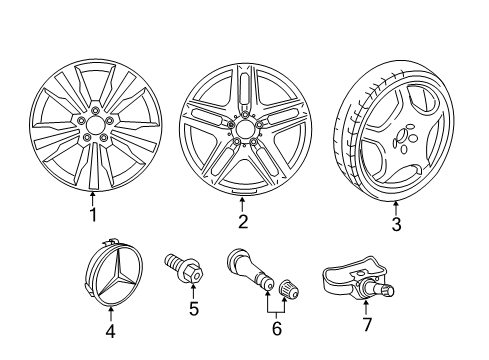68195784AF - Genuine Mopar LAMP-TAIL STOP BACKUP