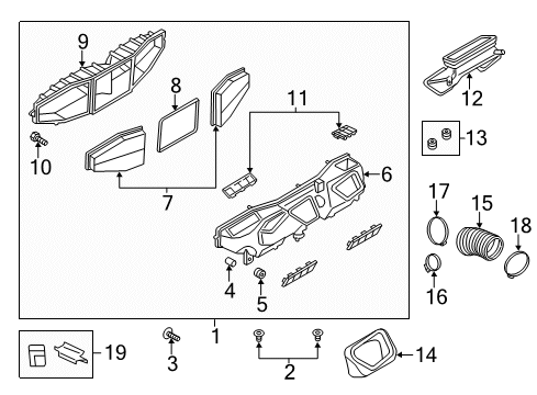 Jeep Liberty ABS Control Module - Guaranteed Genuine Jeep Parts