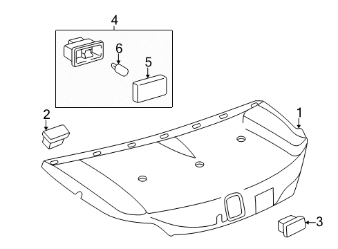 68282328AA - Genuine Mopar ARM-UPPER CONTROL