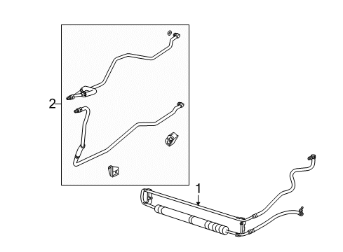 68089120AB - Genuine Mopar MODULE-ANTI-LOCK BRAKE SYSTEM
