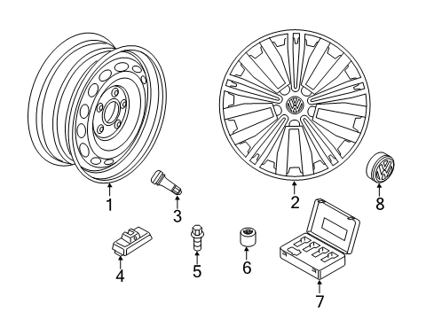 68103103AB - Genuine Mopar WEATHERSTRIP-HOOD