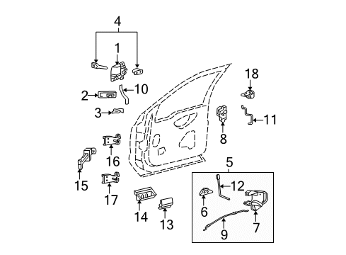 1YW29RXFAD - Genuine Mopar MOLDING-WHEEL OPENING FLARE
