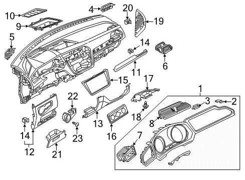 68211202AB - Genuine Mopar PUMP-WATER