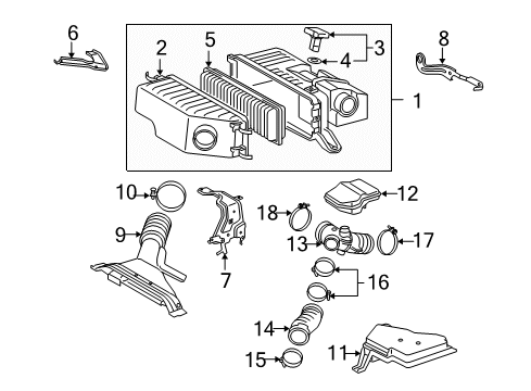 68204730AG - Genuine Mopar COMPRESSO-AIR SUSPENSION