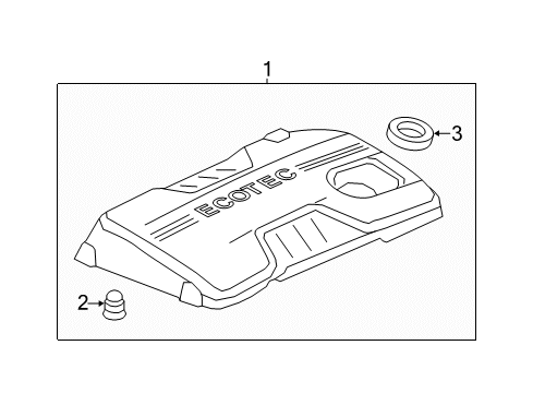 68159162AA - Genuine Mopar WHEELHOUSE-WHEELHOUSE OUTER
