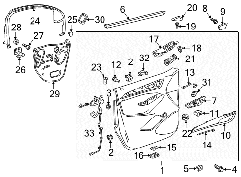 4627694AA - Genuine Mopar VALVE-PURGE CONTROL