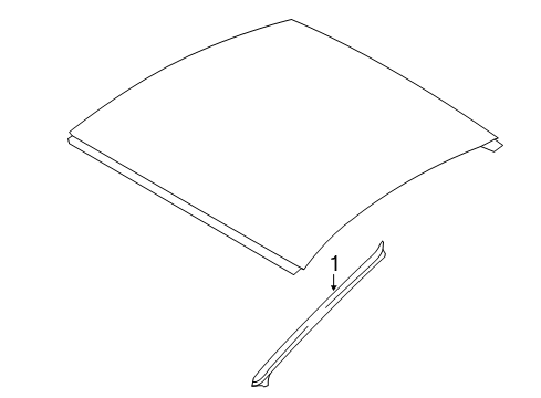 5184693AE - Genuine Mopar MANIFOLD-INTAKE MANIFOLD