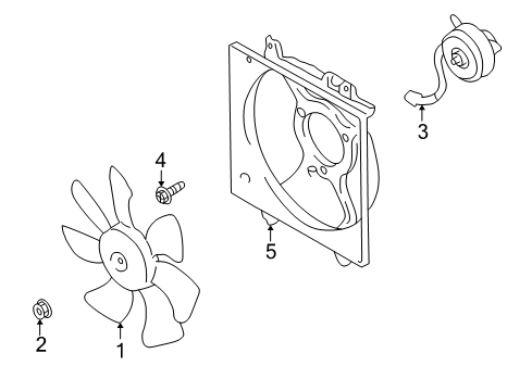 68248765AC - Genuine Mopar AIR DAM