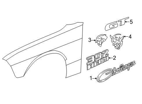 5VC25GSAAA - Genuine Mopar WHEEL-ALUMINUM