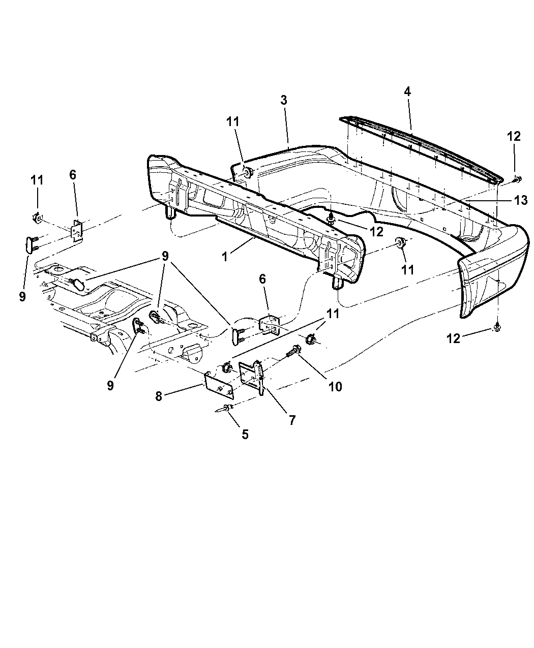 68214880AA - Genuine Mopar GEAR-ACTUATOR