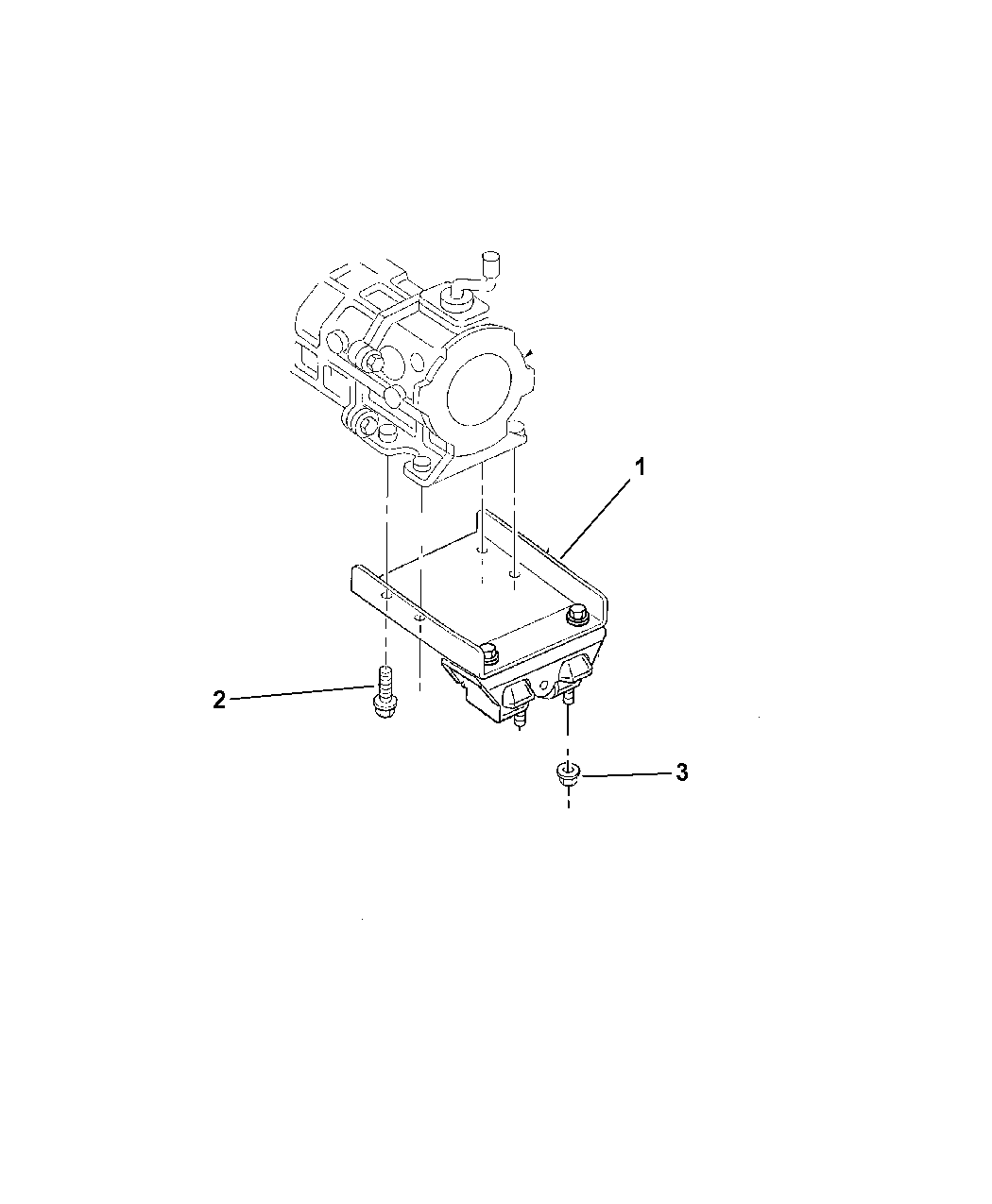 68236711AA - Genuine Mopar TIE ROD E-OUTER