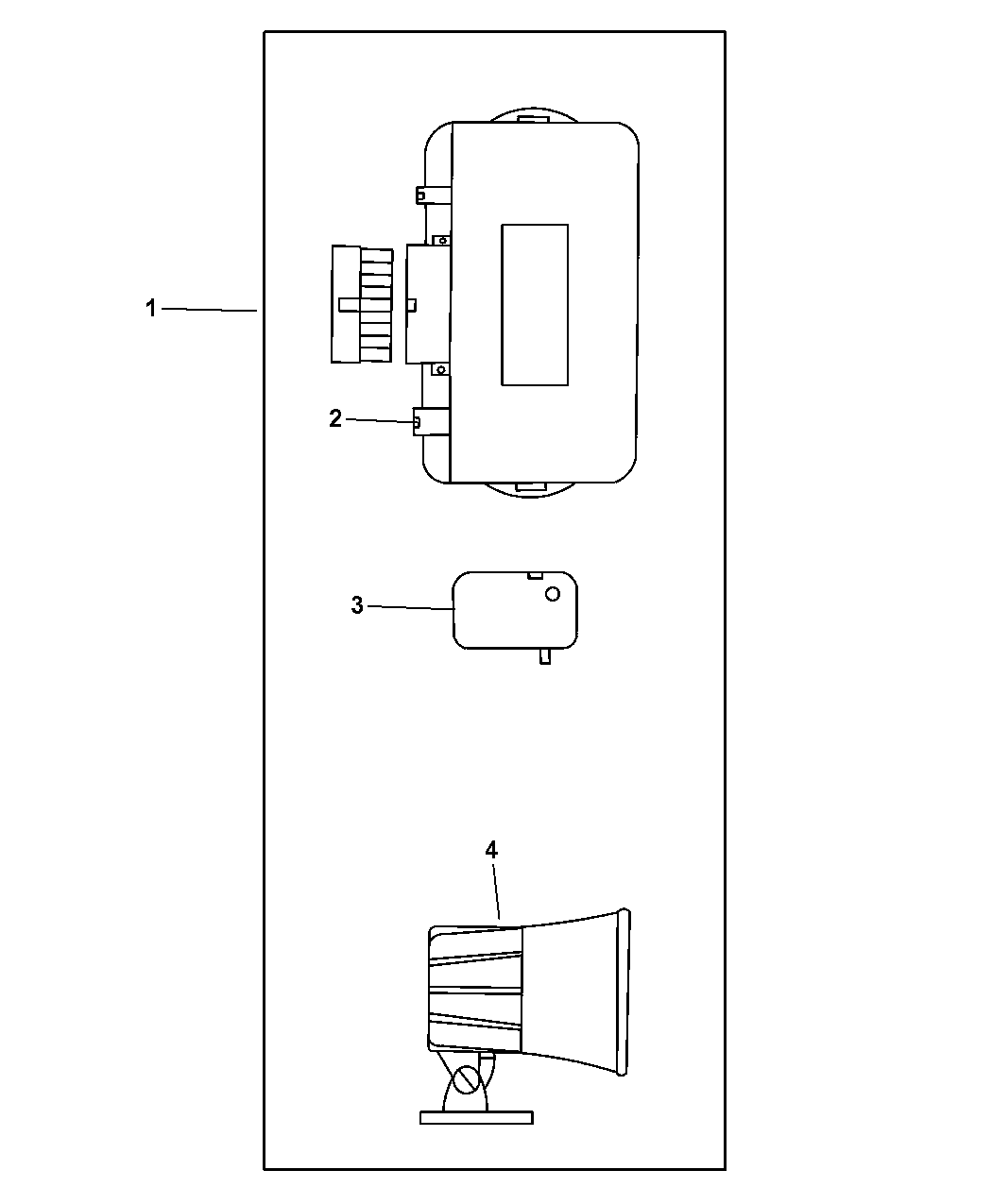 68276196AA - Genuine Mopar REAR