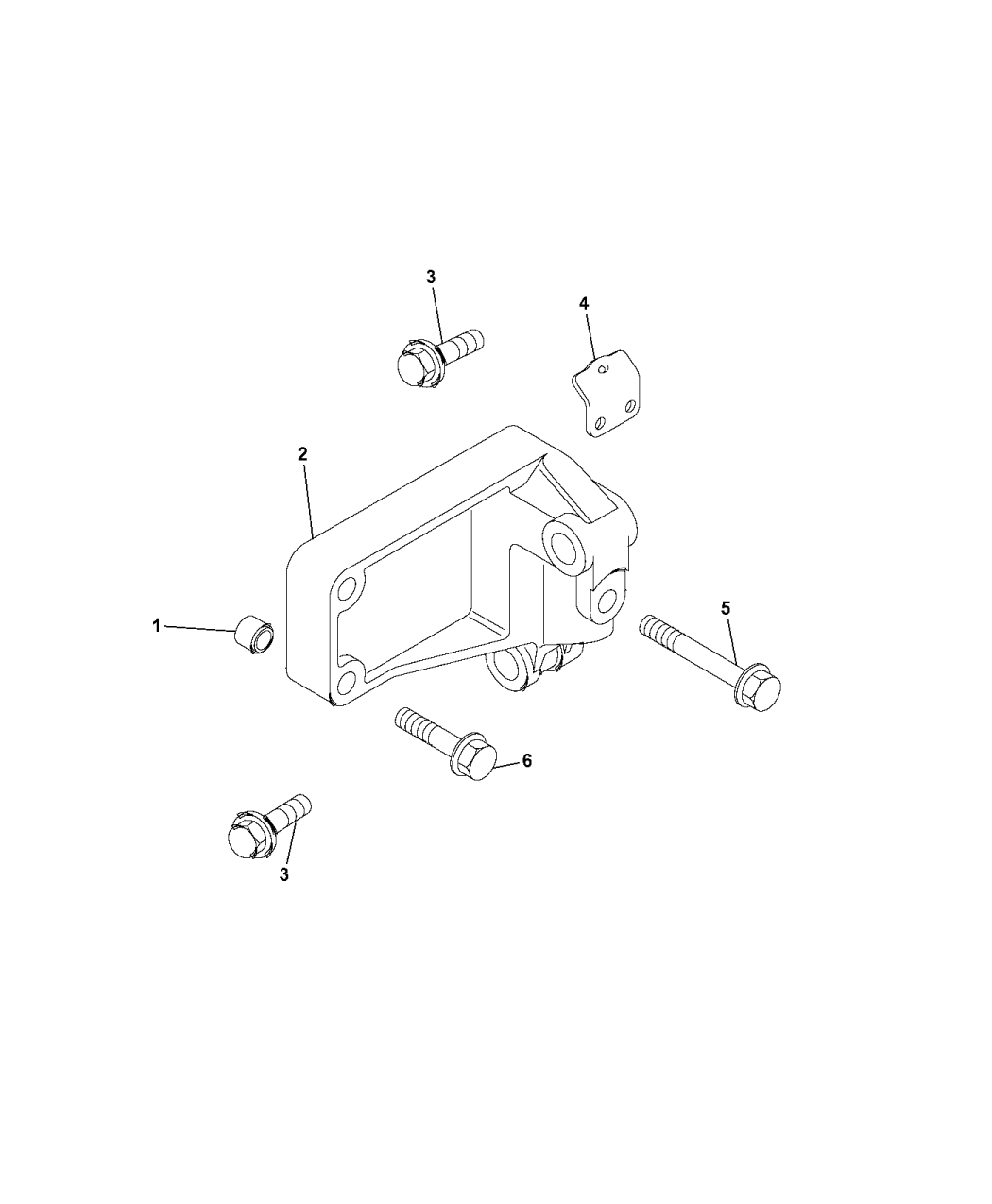 5047897AC - Genuine Mopar SOLENOID-VARIABLE VALVE LIFT