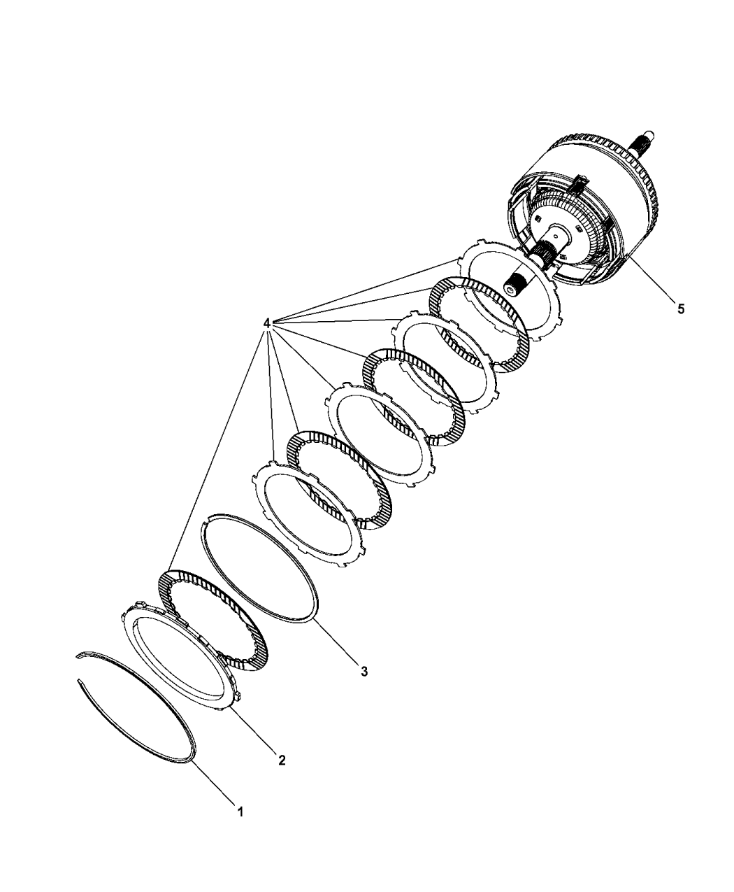 6509673AA - Genuine Mopar PIN-DOOR PANEL ATTACHING