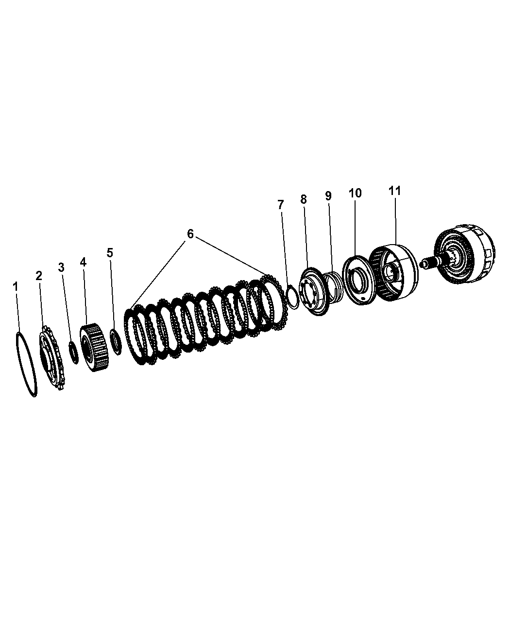 68143491AA - Genuine Mopar CONTROL-ANTI-LOCK BRAKE SYSTEM
