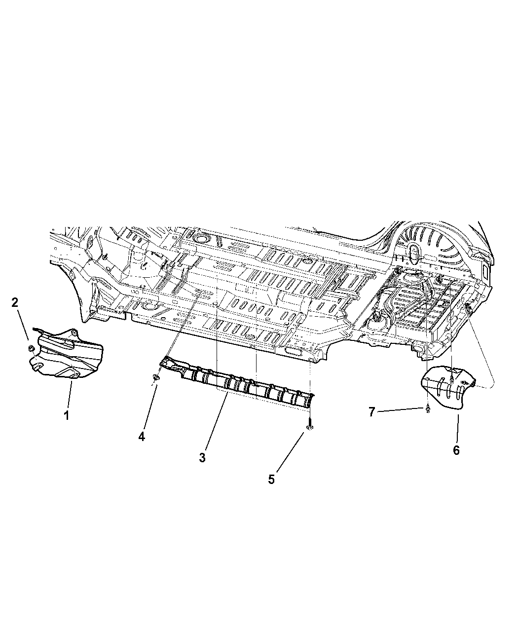 68327756AA - Genuine Mopar RESERVOIR-COOLANT