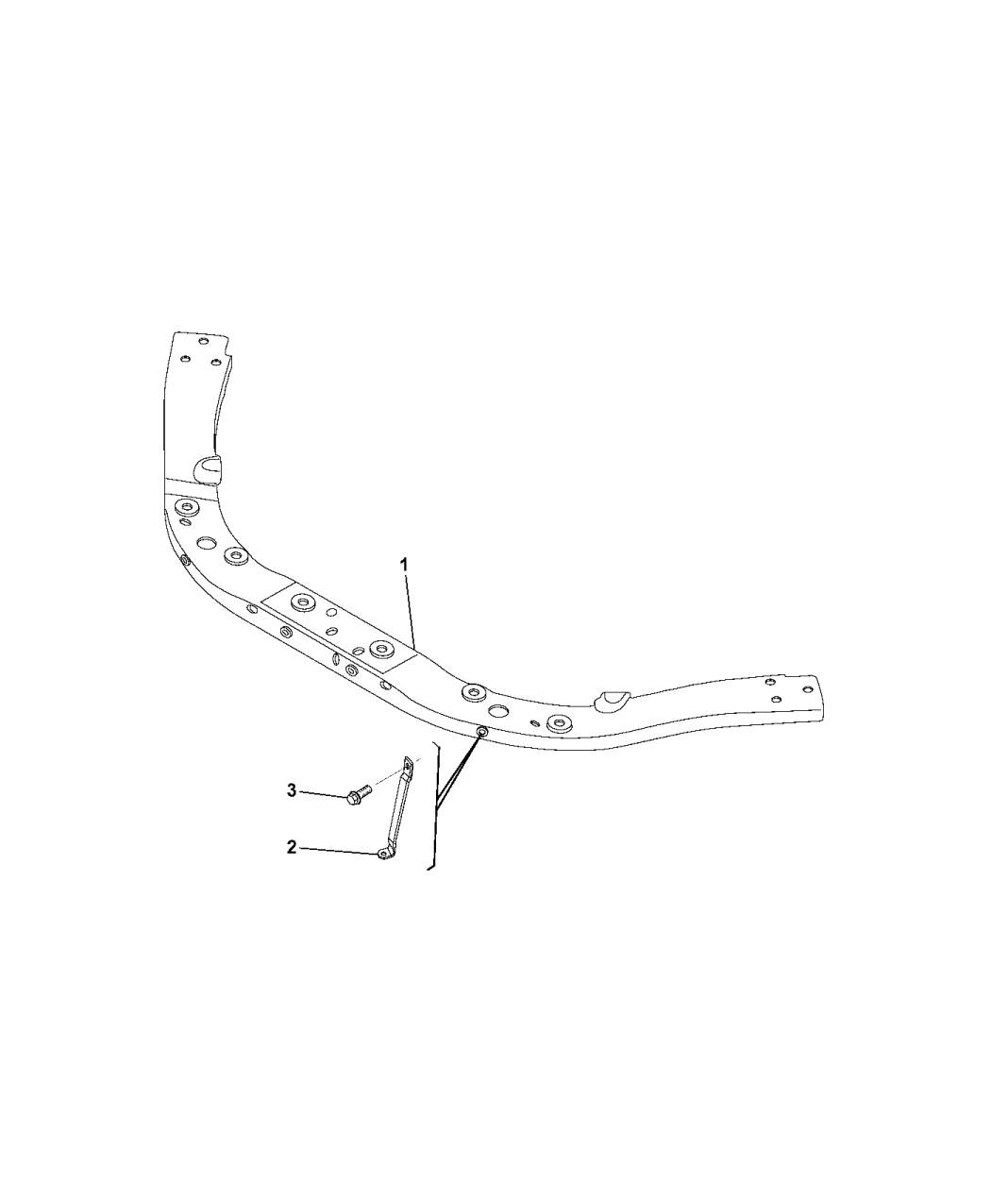5159965AA - Genuine Mopar CLAMP-TURBO