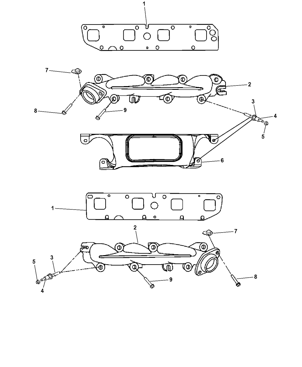 68251580AC - Genuine Mopar DAMPER-STEERING