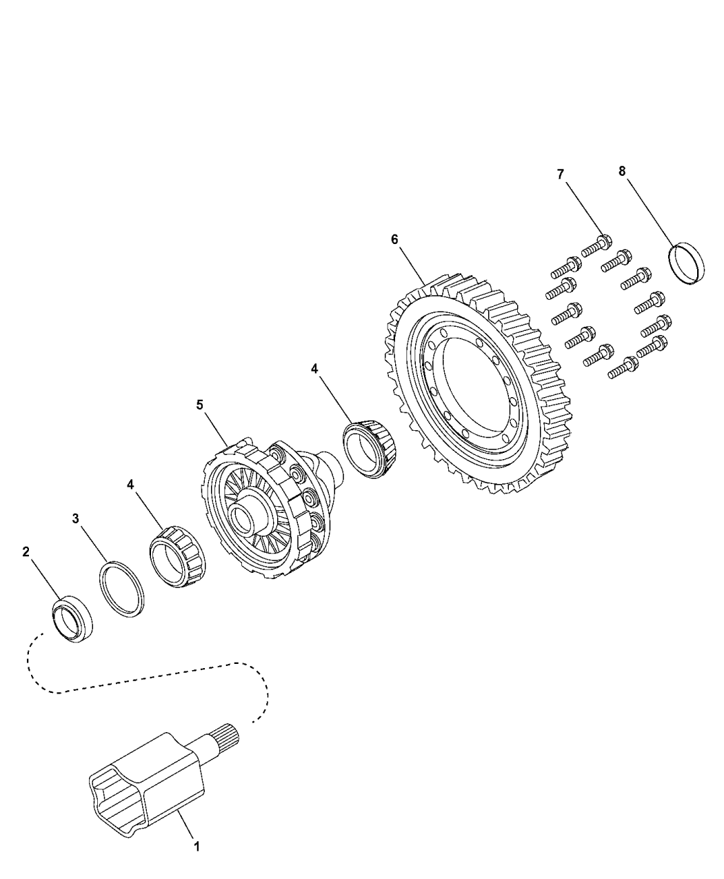 6BB49SZEAA - Genuine Mopar APPLIQUE-FASCIA