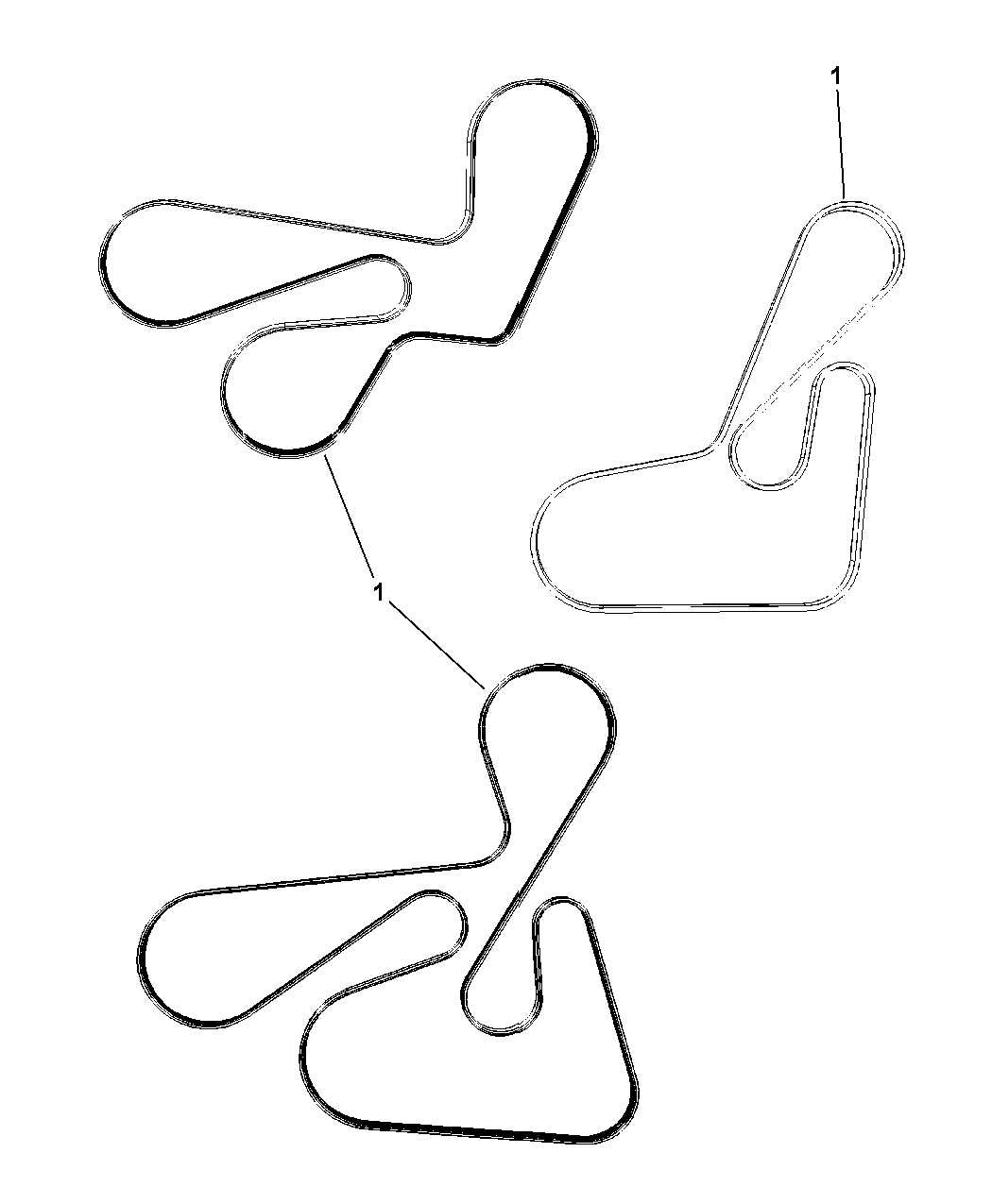 52106477AF - Genuine Mopar GEAR-POWER STEERING