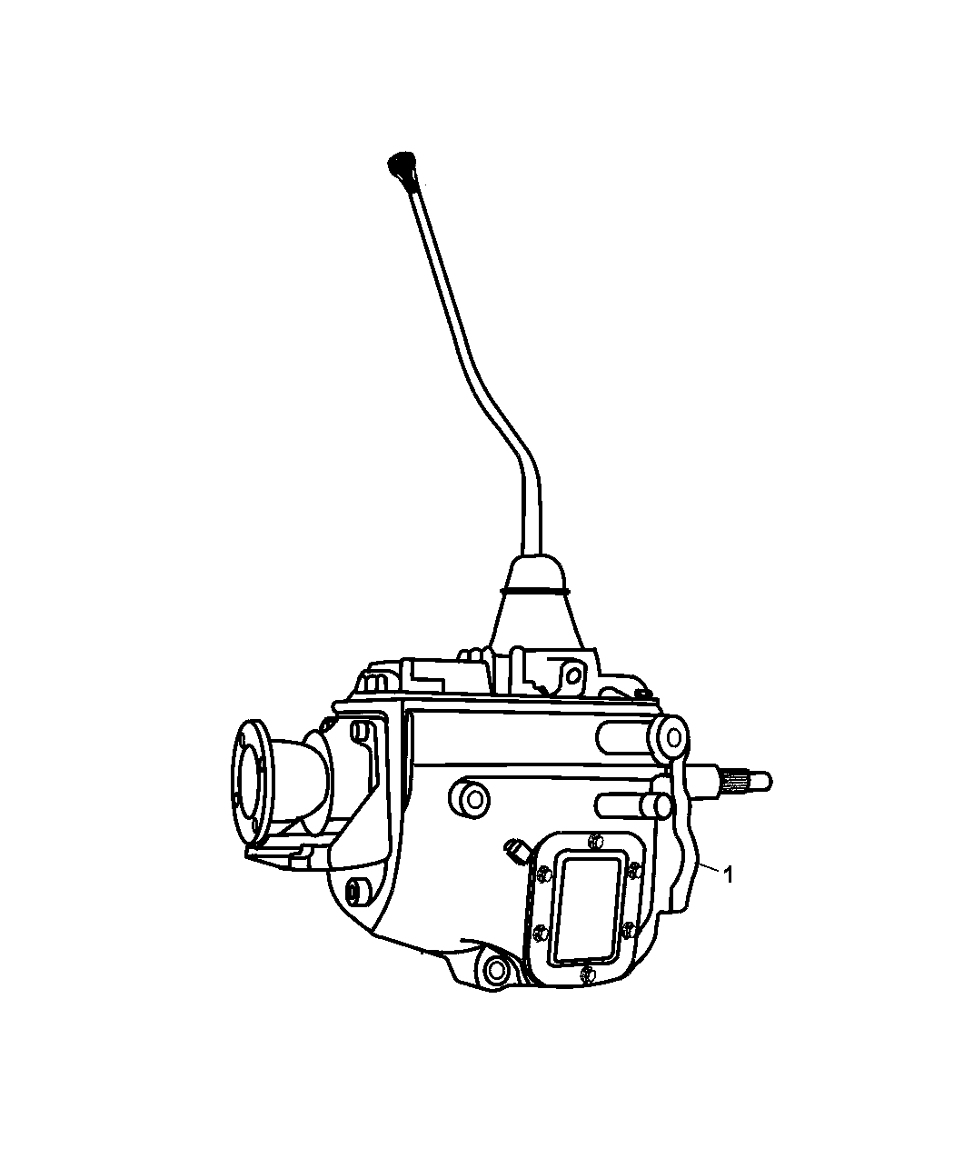 68156993AB - Genuine Mopar WIRING-SEAT