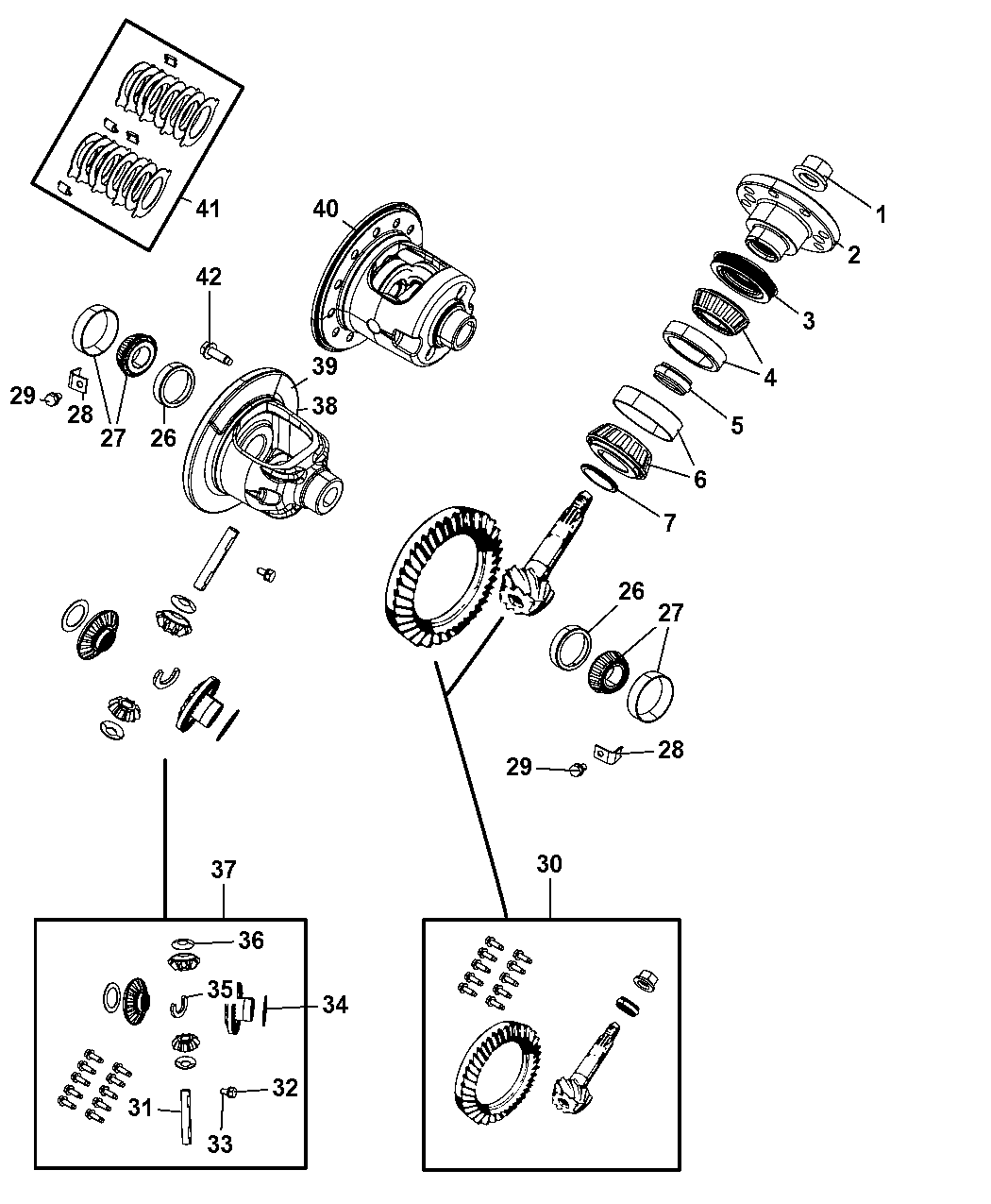 68298547AA - Genuine Mopar RELAY-MICRO POWER ISO