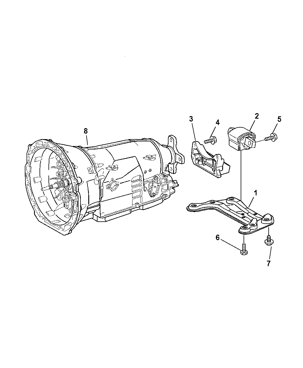 68153903AC - Genuine Mopar SENSOR-CRANKSHAFT POSITION