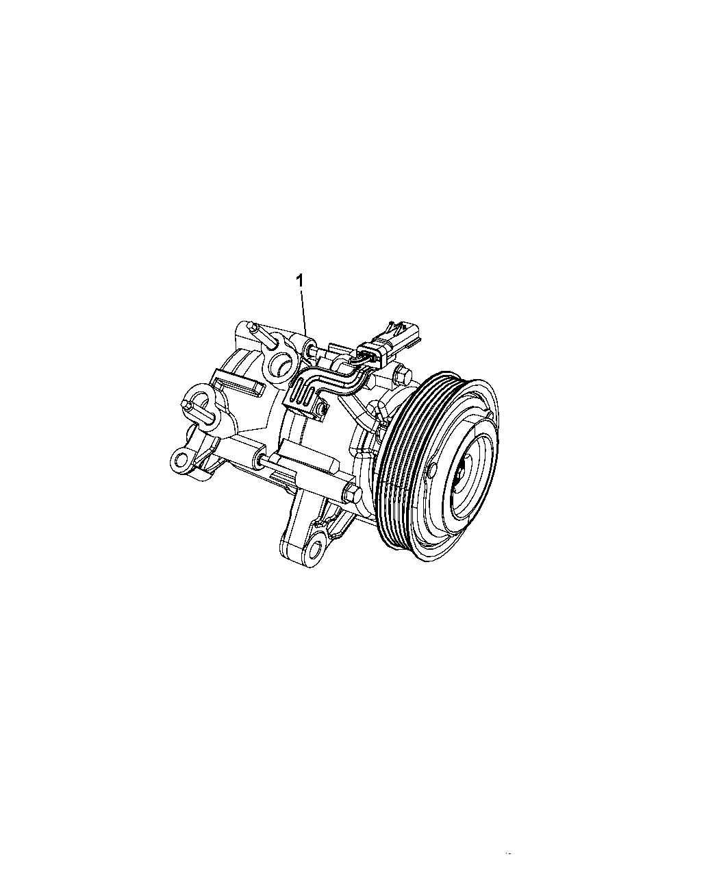 Dodge Ram 1500 Steering Knuckle - Guaranteed Genuine Dodge Parts