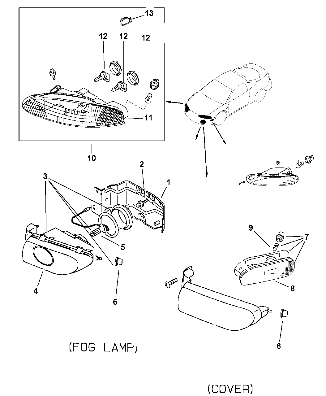 68088783AB - Genuine Mopar ABSORBER-REAR ENERGY