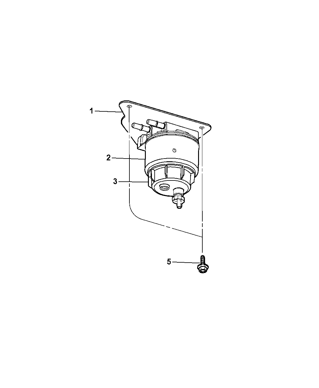 52104344AA - Genuine Mopar COVER-TRANSMISSION DUST