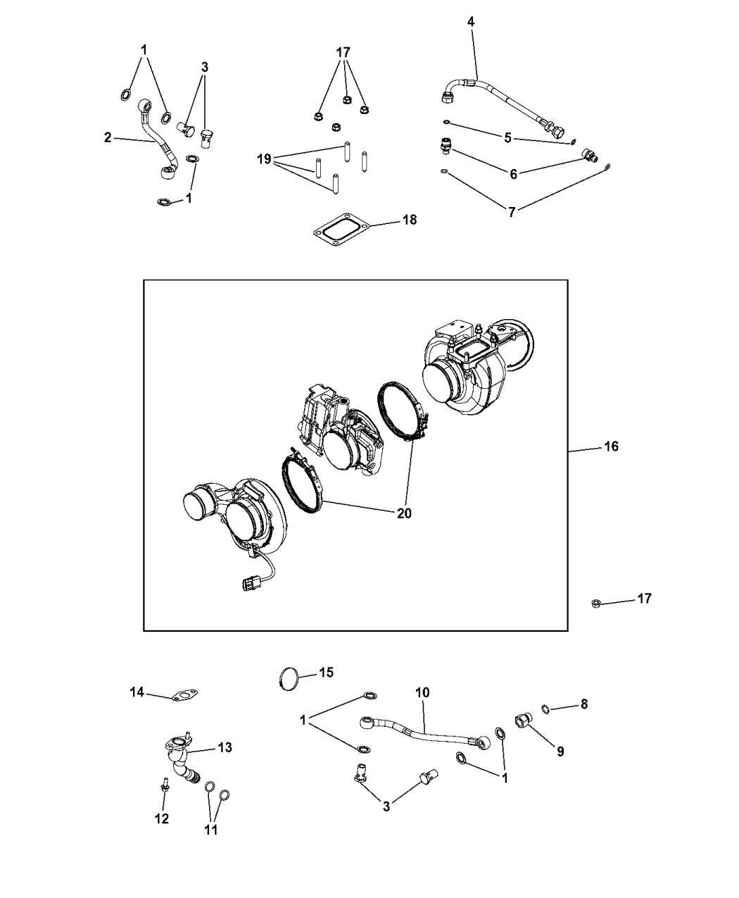 68264488AB - Genuine Mopar NAMEPLATE-FRONT DOOR