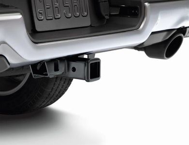 82215222 - Genuine Mopar Hitch Receiver