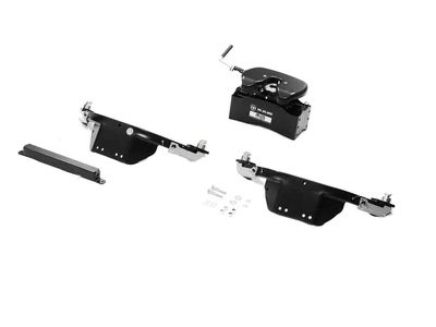 82214743AB - Genuine Mopar Fifth Wheel Hitch