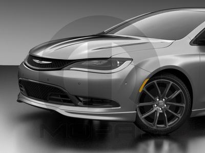 82214386 - Genuine Mopar Fascia Accent