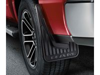 Ram 1500 Splash Guards - Genuine Mopar