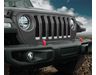 82215121AD - Genuine Mopar Rubicon® Steel Bumper