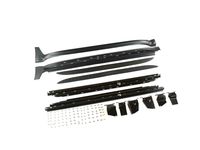 Chrysler Pacifica Running Boards & Side Steps