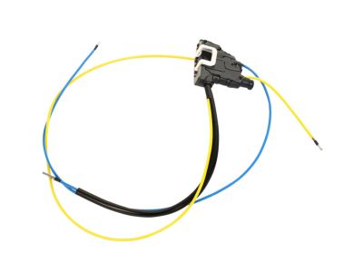 68226178AH - Genuine Mopar Sliding Door Latch