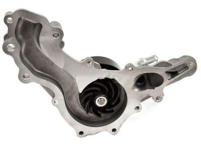 5184498AH - Genuine Mopar Water Pump