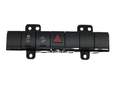 4602991AE - Genuine Mopar Switch-4 Gang